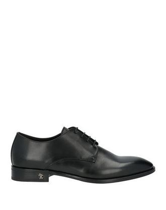 Roberto Cavalli CHAUSSURES - Chaussures &agrave; lacets sur YOOX.COM