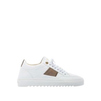 Mason Garments Herren, Schuhe, Wei&szlig;, 46 EUGr&ouml;&szlig;e