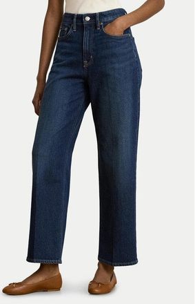 Lauren Ralph Lauren Jeans 200B27712001 Blau Relaxed Fit