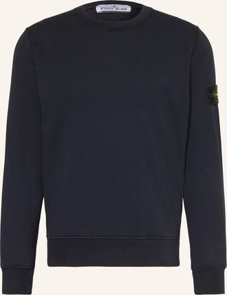 Stone Island Sweatshirt blau