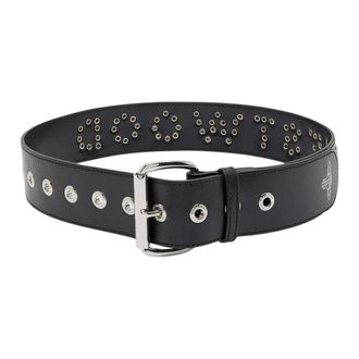Vivienne Westwood Ceinture clout&eacute;e - Femme - Accessoires - Noir - Taille: M/L
