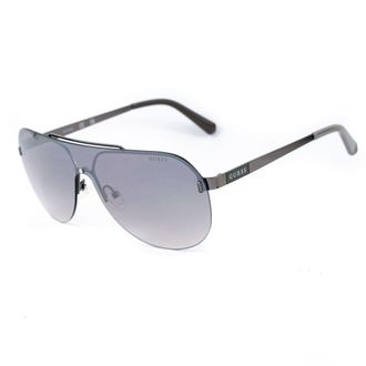 Guess Graue Metallsonnenbrille