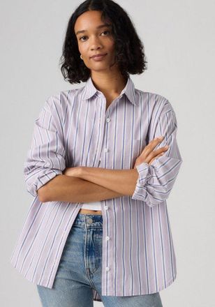Levi's Jeansbluse HARLIE BOYFRIEND SHIRT mit Brusttasche