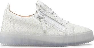 Giuseppe Zanotti Giuseppe Zanotti Sneakers RS20041 001 Wei&szlig;