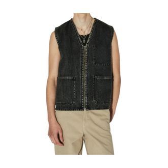Dr. Denim Herren, Jacken, Schwarzk, LGr&ouml;&szlig;e
