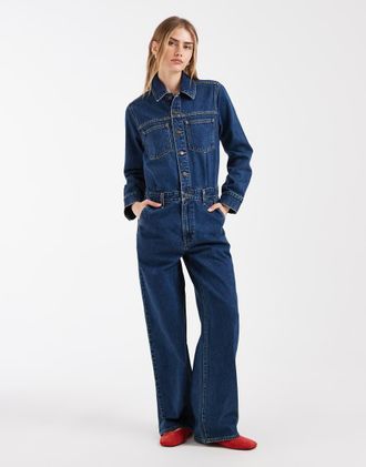 Levi's Heritage - Combinaison - Bleu