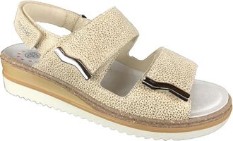 Mephisto Femme, Chaussures, Beige, Taille: 38 EU Darcie Stone