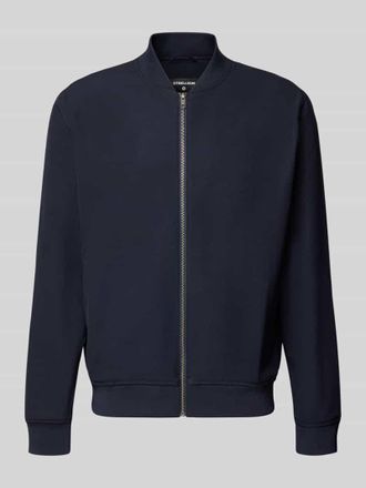 Strellson Relaxed Fit Blouson mit College-Kragen Modell Jason2