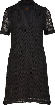 BOSS Damen Minikleid C_ELOA