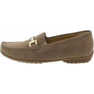 Sioux Mokassin - - Shoes - Damen - Braun - 39 1/2 EU