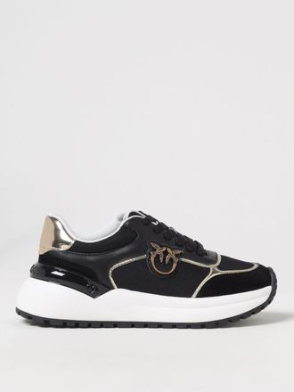 Pinko Baskets PINKO Femme couleur Noir