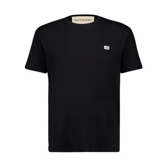 Valentino Garavani Herren, Oberteile, Schwarzk, 2XLGr&ouml;&szlig;e