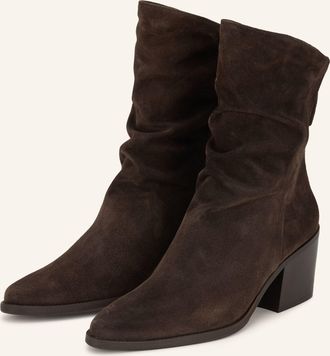 Paul Green Stiefeletten braun