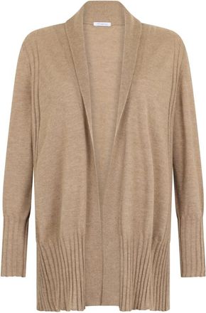 Malo Damen, Strickwaren, Beige, 2XLGr&ouml;&szlig;e