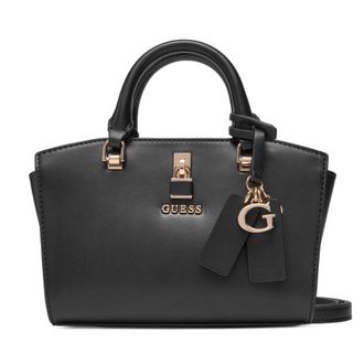 Guess Handtasche Guess HWVG96 55760 Schwarz