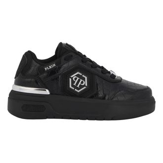 Philipp Plein unisex, Chaussures, Noir, Taille: 41 EU Baskets