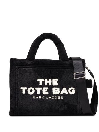 Marc Jacobs sac cabas The Tote Bag m&eacute;dium - Noir