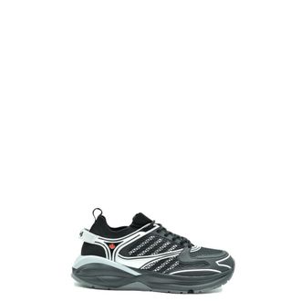 Dsquared2 Stylische Sneakers - - Shoes - Damen - Schwarzk - 38 EU