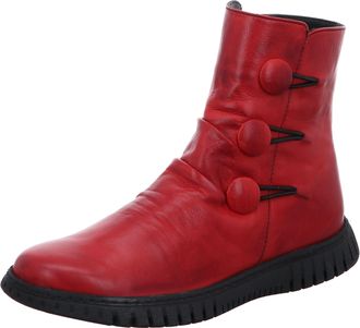 Gemini Damen Boot rot