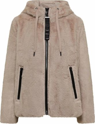 Cecil Kurze Jacke - - Jackets - Damen - Beige - L
