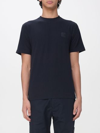 Stone Island T-Shirt STONE ISLAND Homme couleur Noir