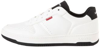 Levi's Damen Drive S Sneakers, Regular White, 36 EU