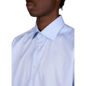 Eton Chemise slim en coton