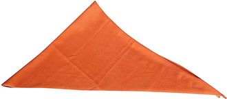 Extreme Cashmere Schal - Dunkelorange