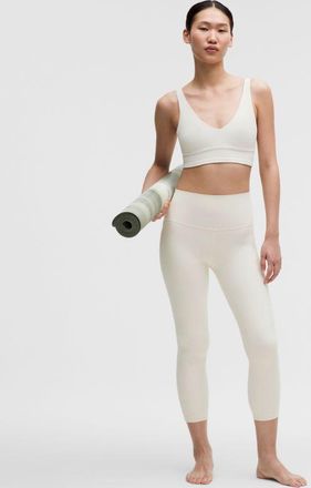 lululemon Pantacourt Align taille haute pour Femmes - 58 cm - Taille 10