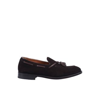 Doucal's Herren, Schuhe, Braun, 40 1/2 EUGr&ouml;&szlig;e