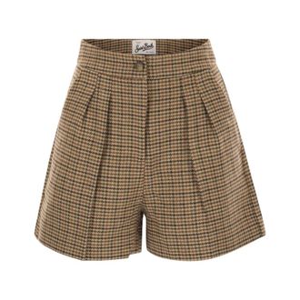MC2 Saint Barth Aya Shorts - - Shorts - Damen - Beige - XS