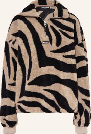 Worst Behavior Wrstbhvr Teddyfell-Troyer Arbez braun