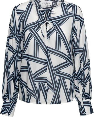 &Co Woman Blusen - - Blouses & Shirts - Damen - Blau - M