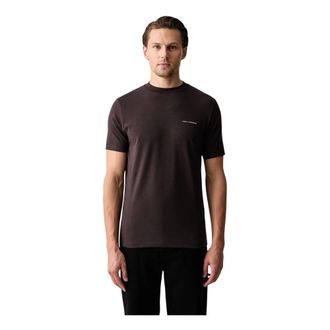Karl Lagerfeld T-Shirt - - Tops - Herren - Braun - 2XL