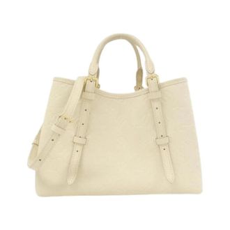 Louis Vuitton Pre-owned Monogram Empreinte Handtasche - - Pre-owned - Damen - Beige - ONE SIZE