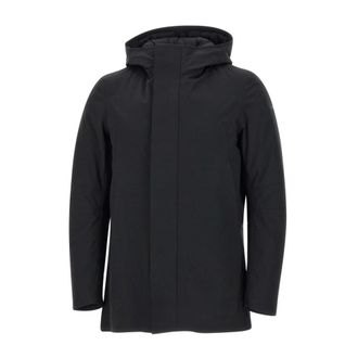 Roberto Ricci Design Color Detachable Mdm Jacket - - Jackets - Herren - Schwarzk - 2XL