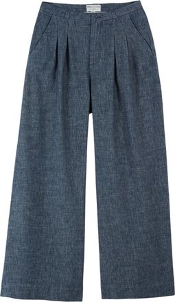 Emile Et Ida Pantalon Lin et Coton Emile et Ida