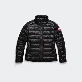 Canada Goose Cypress Jacke (Weiblich, Black, L)