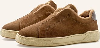 Lottusse Lottusse Sneakers Teix braun