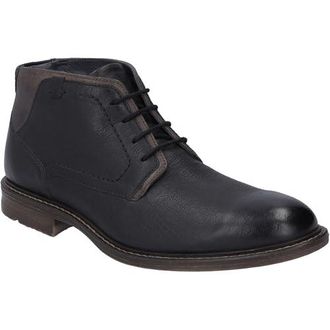 Josef Seibel Homme Earl 04 Bottine, Combinaison Noire, 45 EU