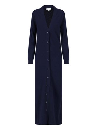 Malo Langer Kaschmir-Cardigan