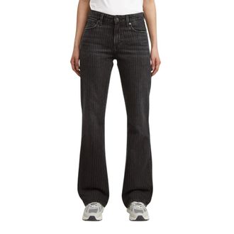 G-Star Femme, Jeans, Gris, Taille: W29 L30 G-Low Bootcut Jeans