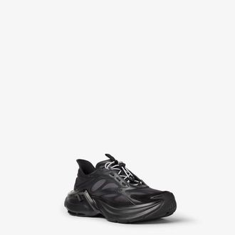 Fendi E26 Sneaker - Black