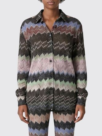 Missoni Chemise Femme couleur Noir