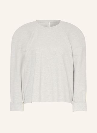 Norma Kamali Norma Kamali Sweatshirt Bomber 1980s grau