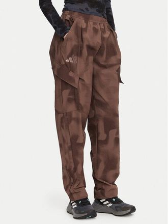 adidas Outdoor-Hose Terrex Xploric Clima365 KH2594 Braun Loose Fit