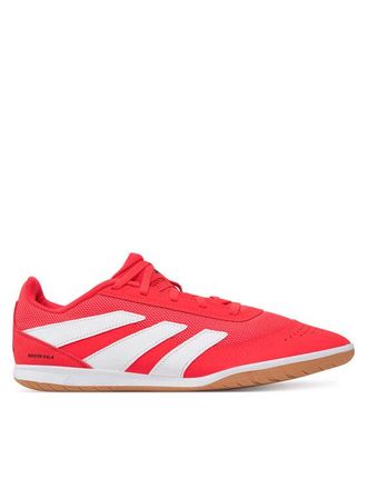 adidas Fu&szlig;ballschuhe Predator Club Indoor Sala ID3792 Rot