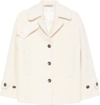 Tagliatore Norah Blazer - - Jackets - Damen - Wei&szlig; - S