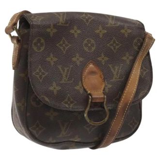 Louis Vuitton Pre-owned Leder Handtaschen - - Pre-owned - Damen - Braun - ONE SIZE