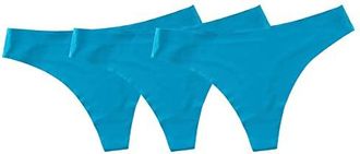 Generic Culotte sans Couture Femme Culotte Femme sans Couture Culotte Femme De Classique Taille Haute Ventre Plat Fessier Lift&eacute; Motif Seamless Gainage Naturel